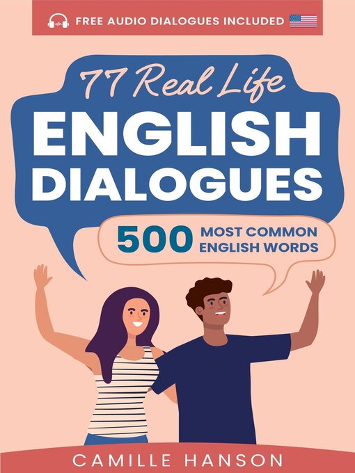 77 Real Life English Dialogues Seoul Metropolitan Library Overdrive